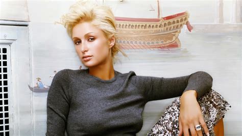 Paris Hilton Wallpapers 54 Pictures Wallpaperset