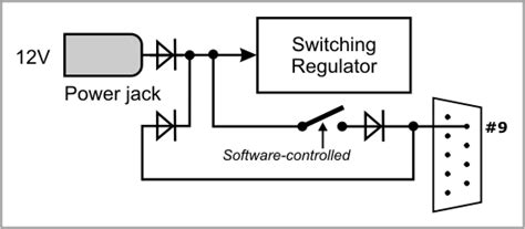 DS1206 Power Arrangement Tibbo Docs