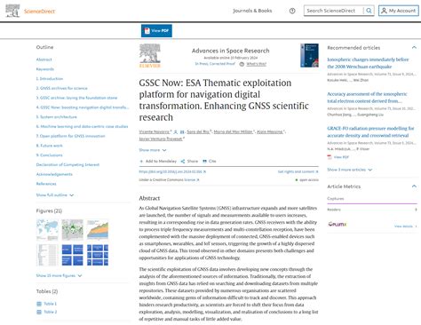Read The Gssc Now Paper On Navigations Digital Transformation Gssc