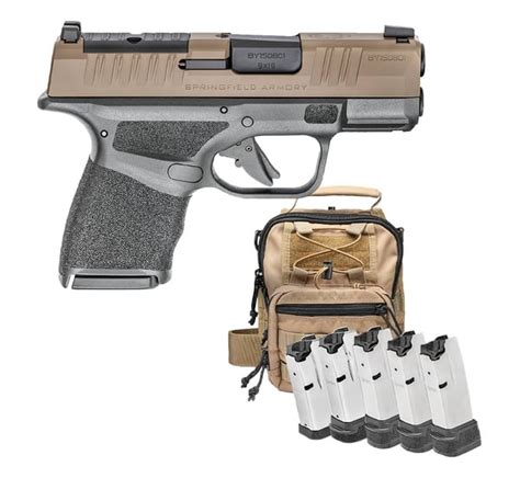 Springfield Armory Hellcat Osp For Sale New