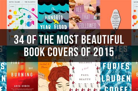 34 Of The Most Beautiful Book Covers Of 2015