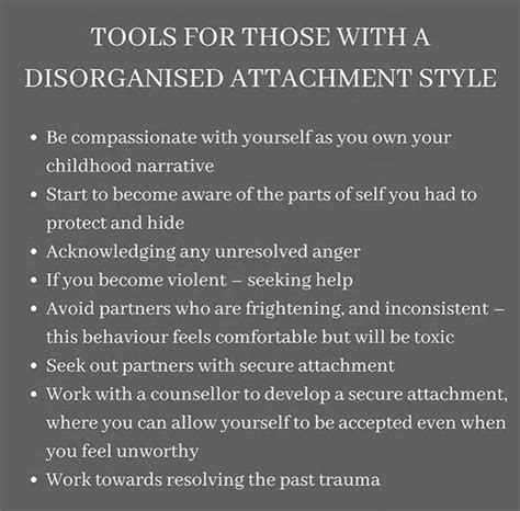 Pin On My Attachment Issues