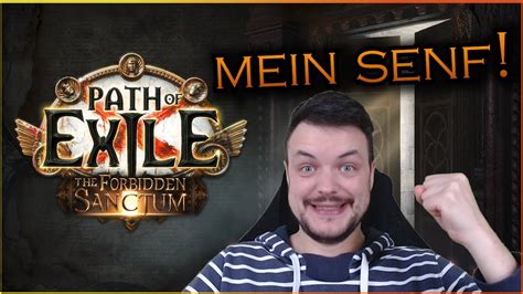 Path Of Exile Wird Zum Rogue Lite Mein Senf Zu The Forbidden
