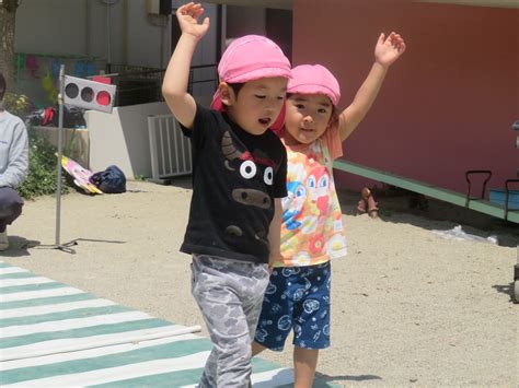 春の交通安全 梅の花保育園のブログ