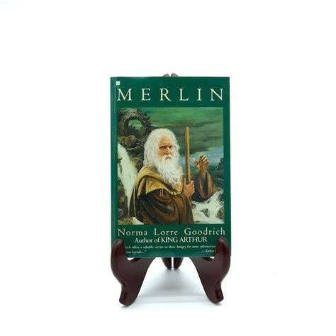 Merlin The Magician Etsy