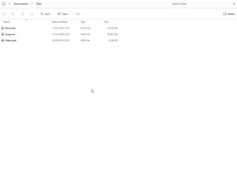 Cần Chuyển định Dạng File ở Trên Windows Thử Ngay File Converter