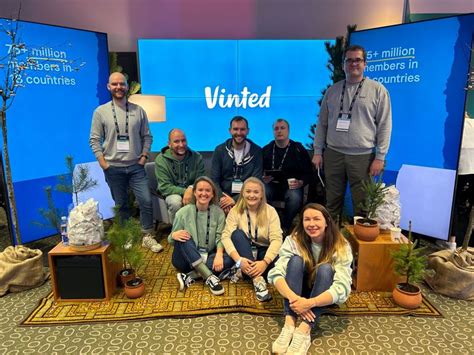 Liucija Žukaitytė On Linkedin Vinted Weworkatvinted Buildstuffconf Softwaredevelopment