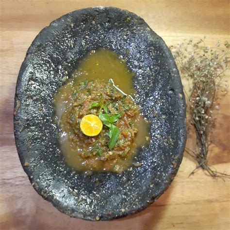 Resep Sambal Cibiuk Sederhana Rumahan Di Yummy App