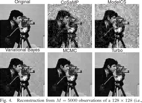 Compressive Imaging Using Approximate Message Passing And A Markov Tree