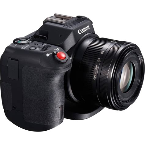 Canon Xc15 4k Professional Camcorder