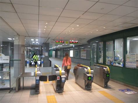 福岡市地下鉄七隈線七隈駅 Sdm48 2のブログ