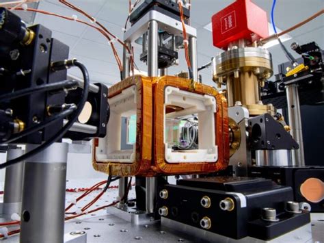 Record M For Neutral Atom Quantum Computer