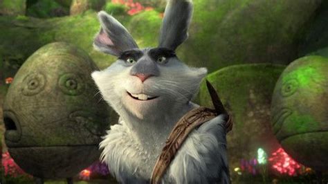 Rise Of The Guardian Easter Bunny Bunnymund Random Photo Legend