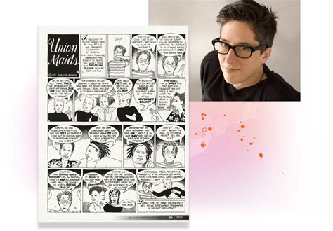 The Pride Of Lesbian Comics Curve