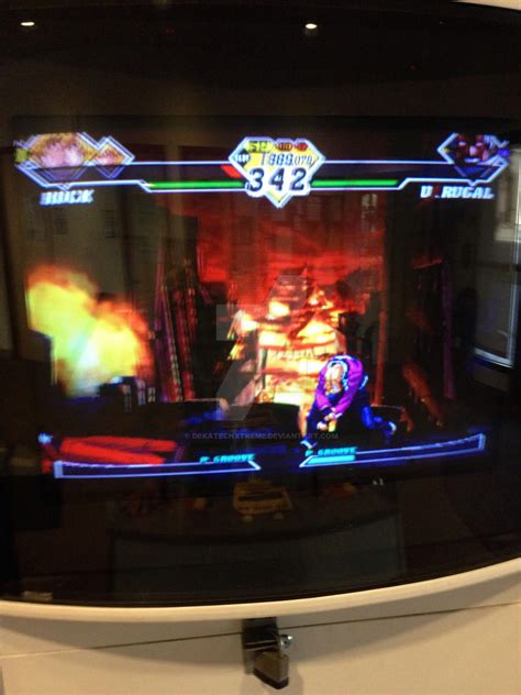 Cvs2 P Groove Victory By Dekatechxtreme On Deviantart