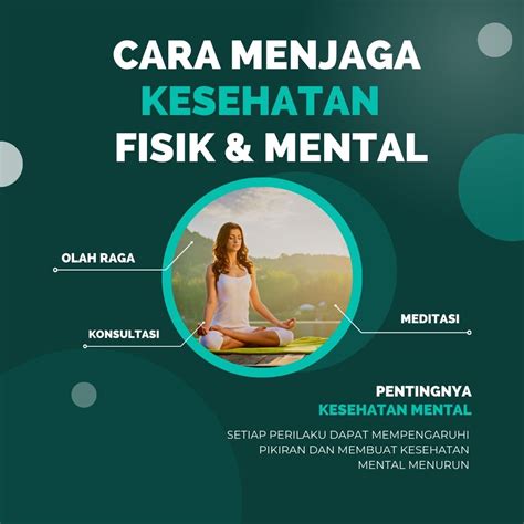 Cara Menjaga Kesehatan Fisik Homecare24