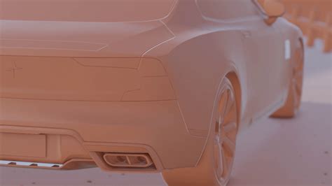 Polestar Visualization Behance