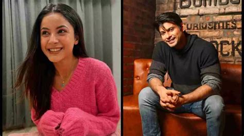शहनाज गिल का सिद्धार्थ के लिए खास पोस्ट Shehnaaz Gill Post For