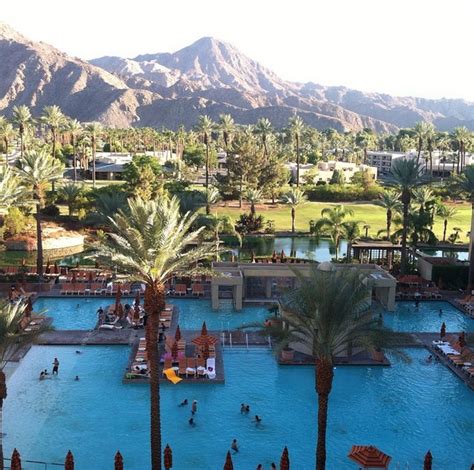 Discover The Renaissance Esmeralda Indian Wells Resort And Spa Factio