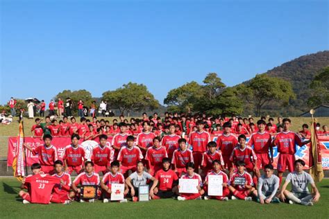 四学香川西高校サッカー部 Green Card サポーター