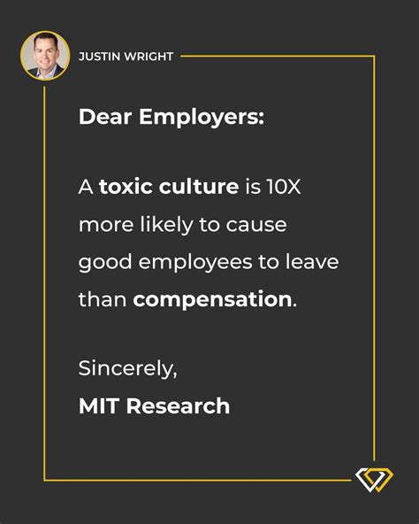 This Is Spot On Compensation Is Rarely The Main Reason For People To