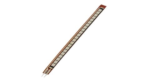 Sen 08606 Flexible Displacement And Motion Sensor Arduino Compatible