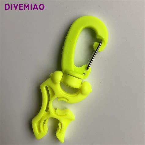 Scuba Diving Equipment Hose Holder Bcd Double Hose Vicedeal