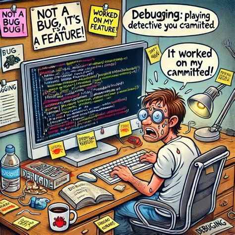 debugging a software engineer s struggles sreeshanth p posted on the