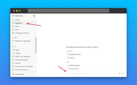 Ways To Use GPT Claude In Notion AI Notion Tour