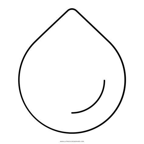 Gota De Gua Desenho Para Colorir Ultra Coloring Pages The Best Porn