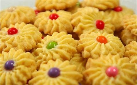 Resep Kue Semprit Renyah Dan Lembut Resep Nasional