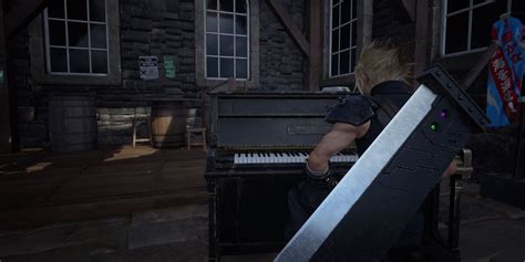 Final Fantasy 7 Rebirth Is Getting An Orchestral Arrangement Album On