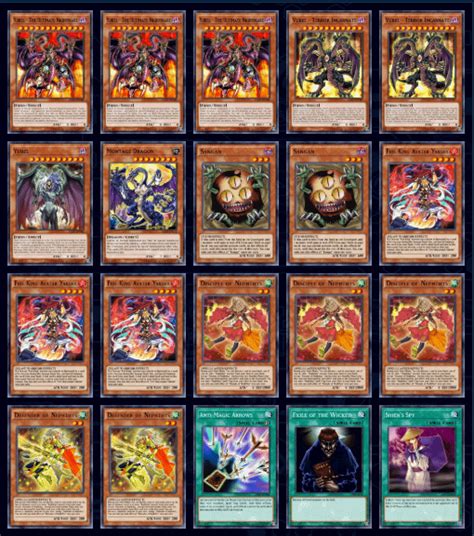 Yugioh 5ds Carly Deck