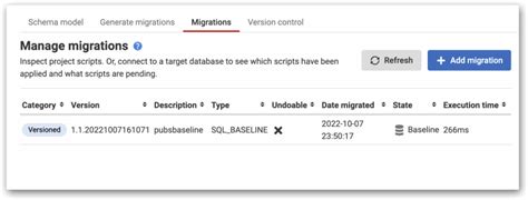 Setting Up For Team Based Database Development Using Flyway Desktop Redgate