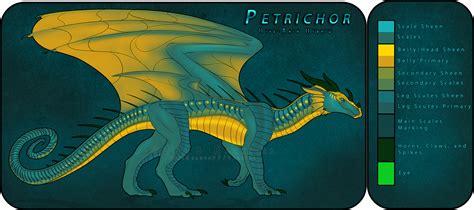 Wings Of Fire Oc Names Rainwingnightwing Hybrid