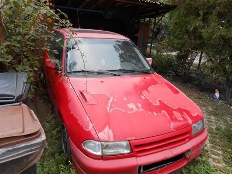Astra F Alapjárati Motor