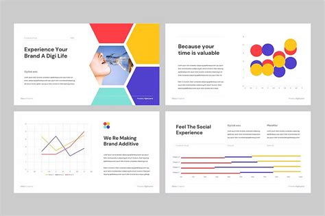 Ebisu Creative Powerpoint Template By Deck Genius On Dribbble
