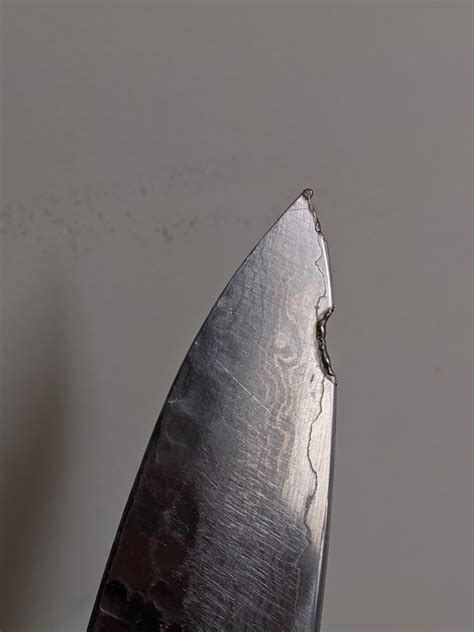 Customers With The Worst Knives Museum Of Horrors Kitchen Knife Forums