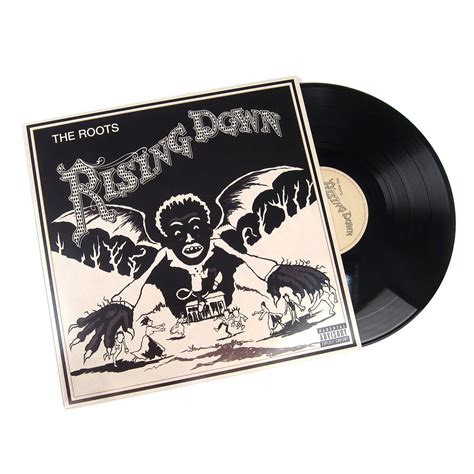 The Roots Rising Down Vinyl 2lp Vinyl Record Collectors