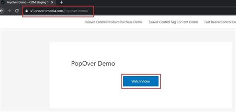 Fast Popover Fast Flow