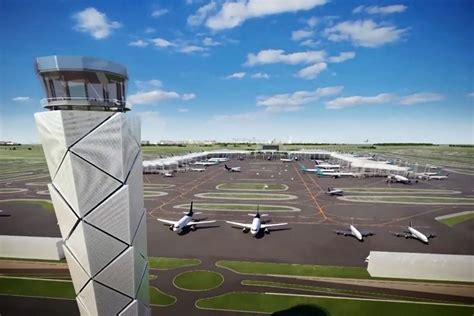 La Inauguración Del Aeropuerto Internacional Felipe Ángeles En Marzo