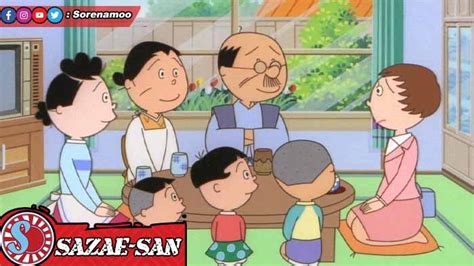 Anime Winter 2023 Sazae San Bahasa Indonesia Sorenamoo