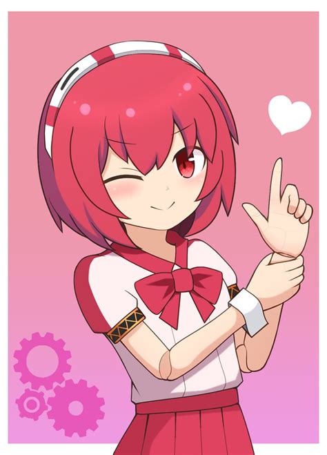 Dorothy Haze Va 11 Hall A Drawn By Udododo Danbooru