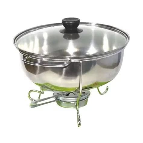 Jual Panci Soup Prasmanan Deep Soup Bowl Tempat Kuah Prasmanan Bulat Shopee Indonesia