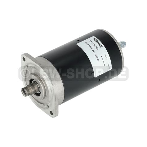 E Motor 24v08kw Ame1705 11216191 Mahle