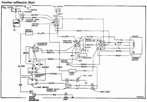 C Caterpillar Engine Wiring Diagrams