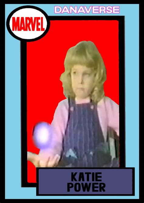 Katie Power By Danaverse On Deviantart