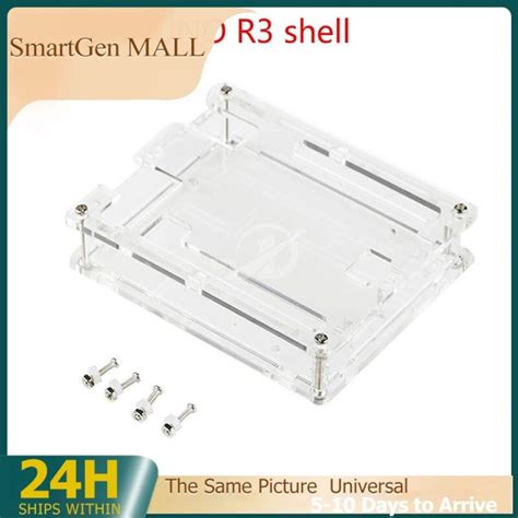 Smartgen Mall One Set Uno R3 Ch340gmega328p Chip 16mhz For Arduino Uno
