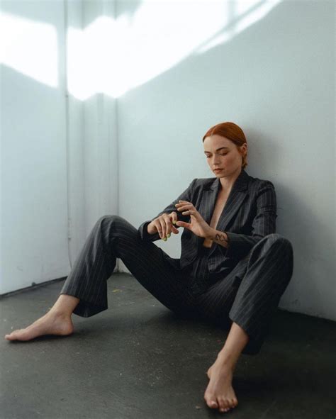 Jess Bush Photo Shoot June 2023 • Celebmafia