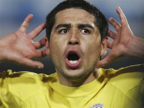 A Seis Años Del Retiro De Riquelme La Fifa Le Hizo Un Especial